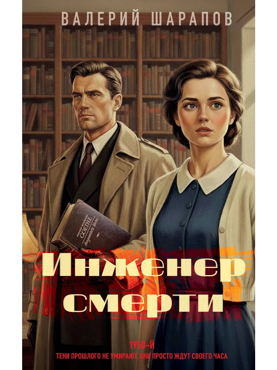 Книга Инженер смерти