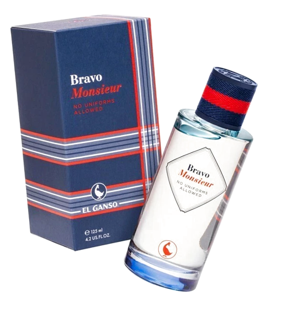 El Ganso Bravo Monsieur eau de toilette мужской 125 мл - Эль Гансо Браво Монсер