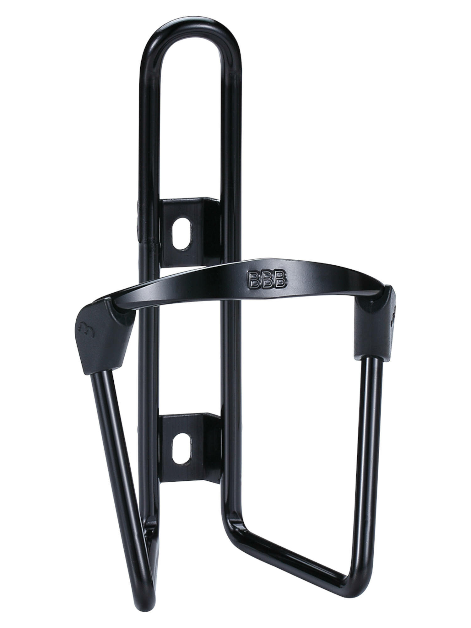 Флягодержатель BBB Fuel Tank Shiny Black