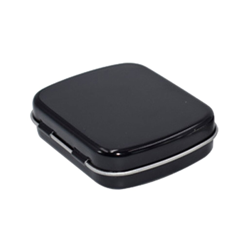 Герметичная Коробка Для Акварельных Красок Лоток для Акварельных Красок на 12 Лунок Металлический Футляр Для Хранения Акриловых Красок Гуаши Масла