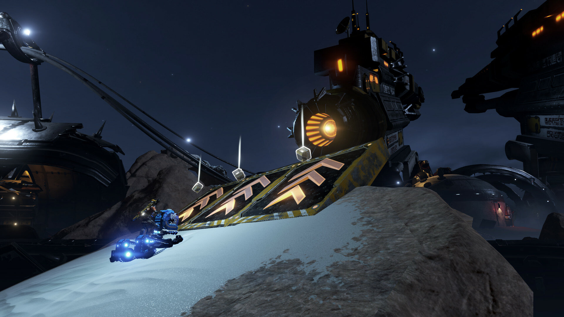 Игра ReCore: Definitive Edition — фото 1