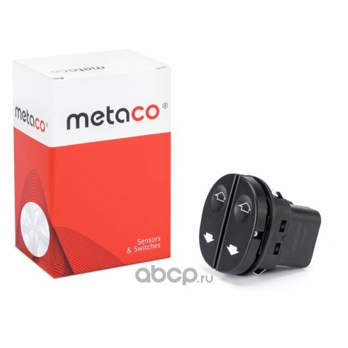 Блок управления стеклоподъемниками ford fiesta (2001-2007) METACO 6280004