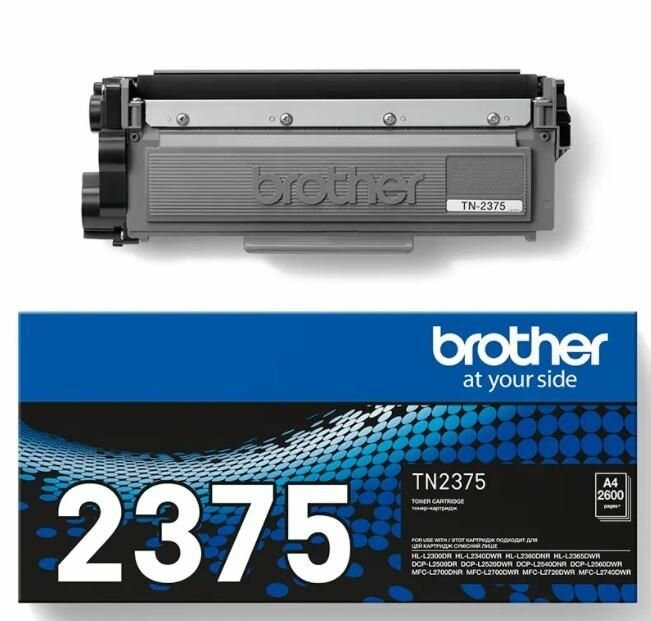 Картридж TN-2375 для Brother (2600стр)