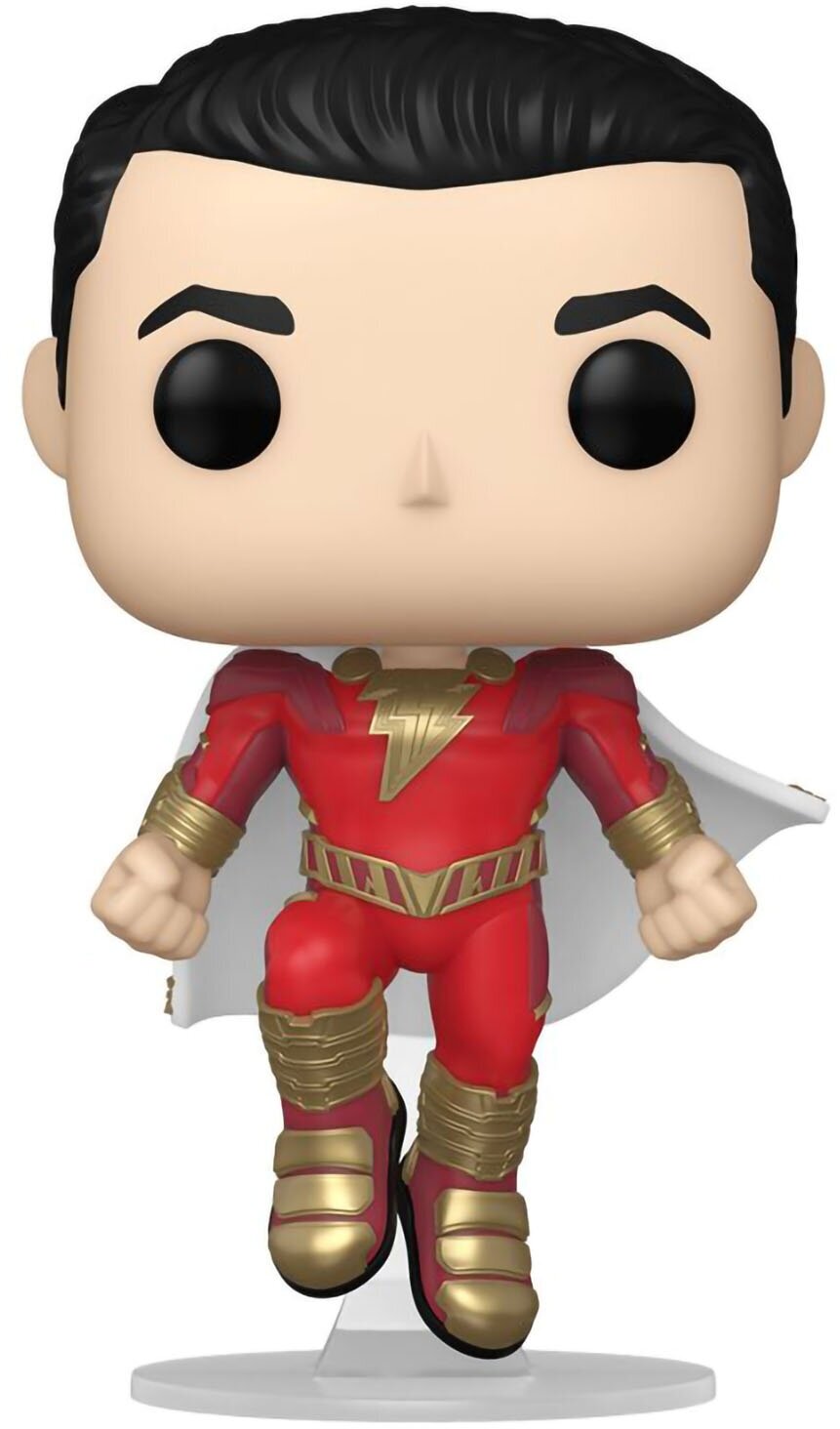 Фигурка Funko POP! (69120) Movies Shazam 2 Shazam w/(GW) Chase (1277)