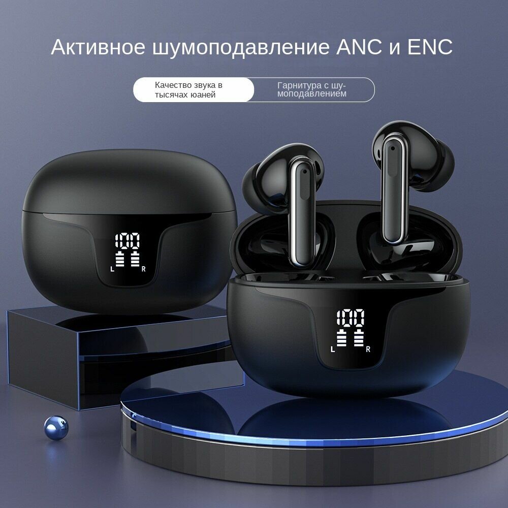 Новый движущийся слух для снижения шума с низкой задержкой Bluetooth