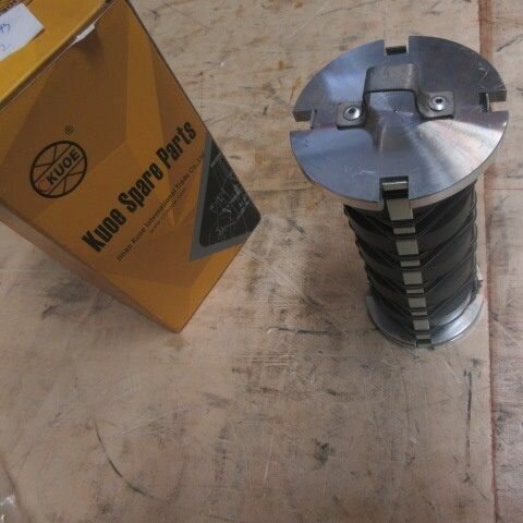 Фильтр магнитный SHANTUI SD22/ SD23/ SD32 и KOMATSU D85/ D155 (197*85) от CKUOE Арт. 175-49-11231