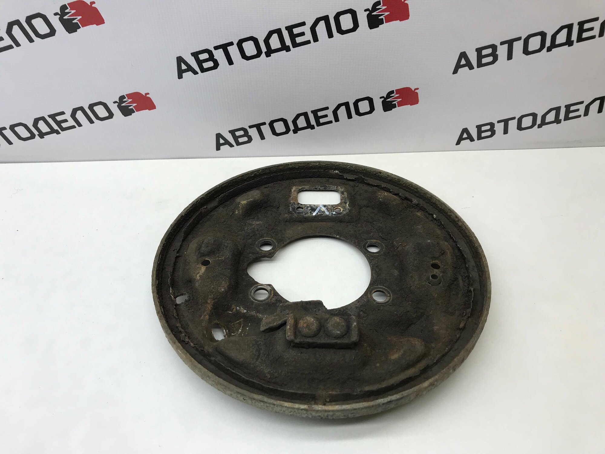 Щит з/л тормозной Suzuki Cultus GC21S 1999 г.в