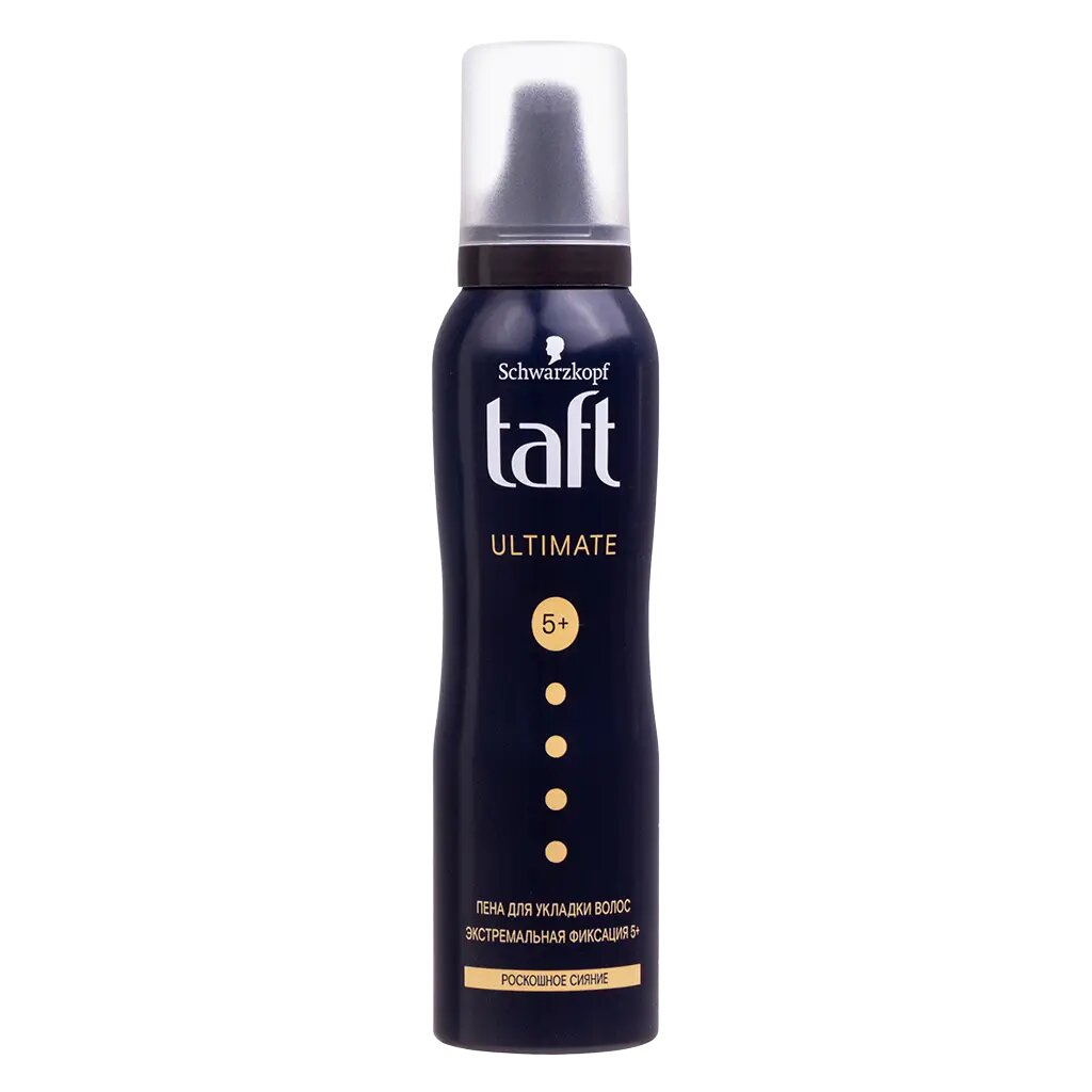Taft Пена Ultimate экстремальная фиксация 150 мл 1 шт