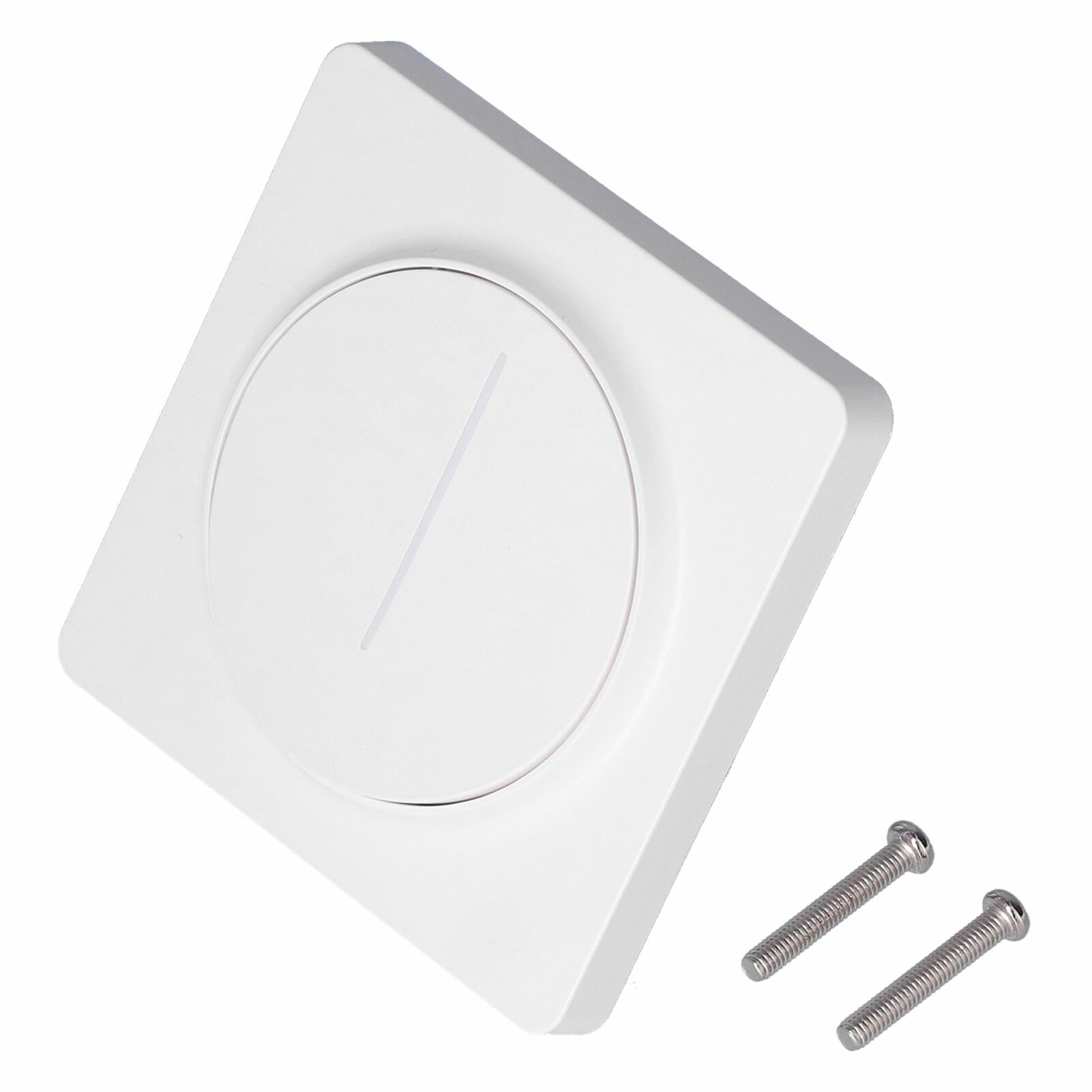 Интеллектуальный диммер-выключатель настенный с дистанционным управлением по WIFI для дома, 100 240V