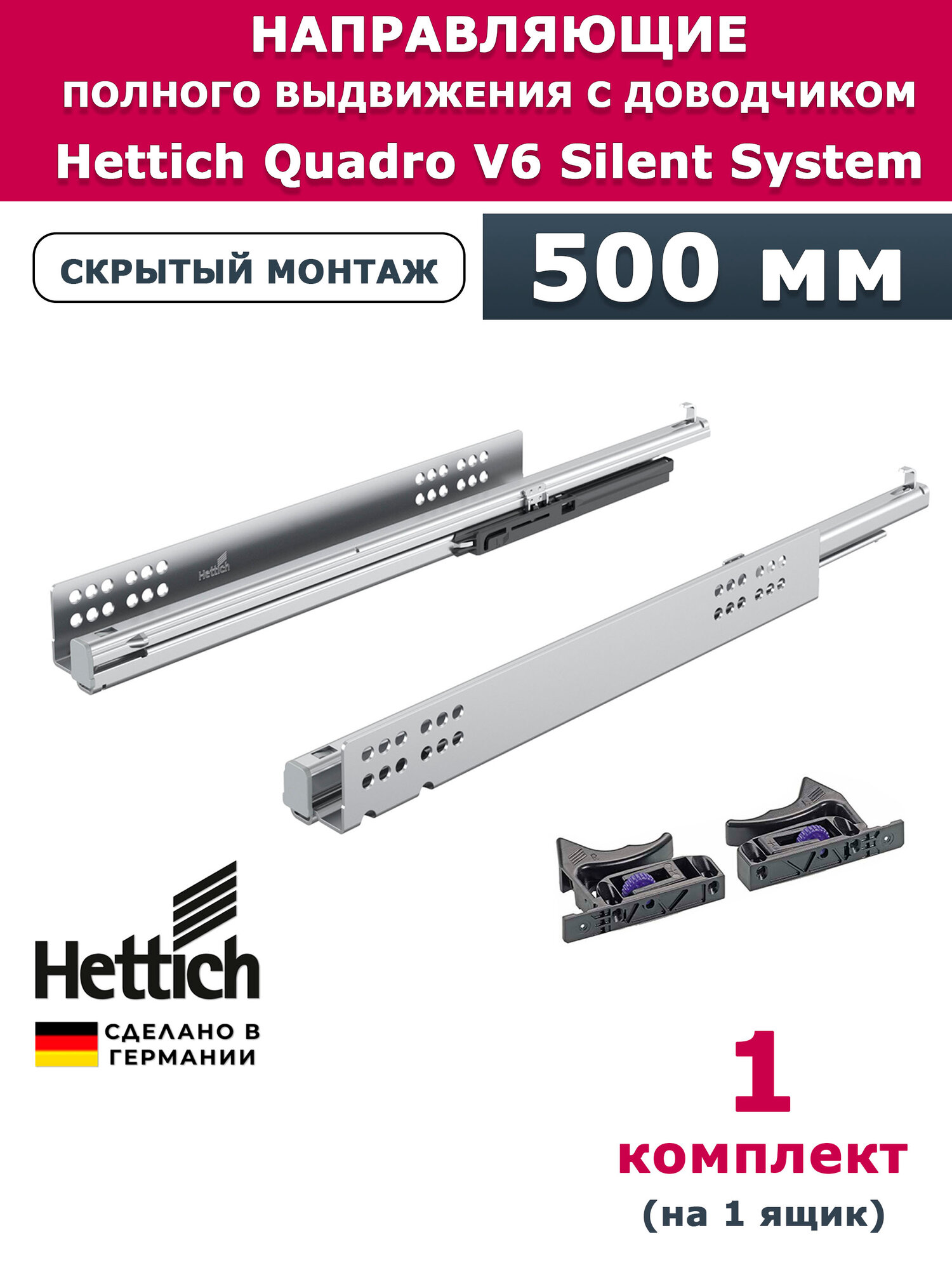 Направляющие