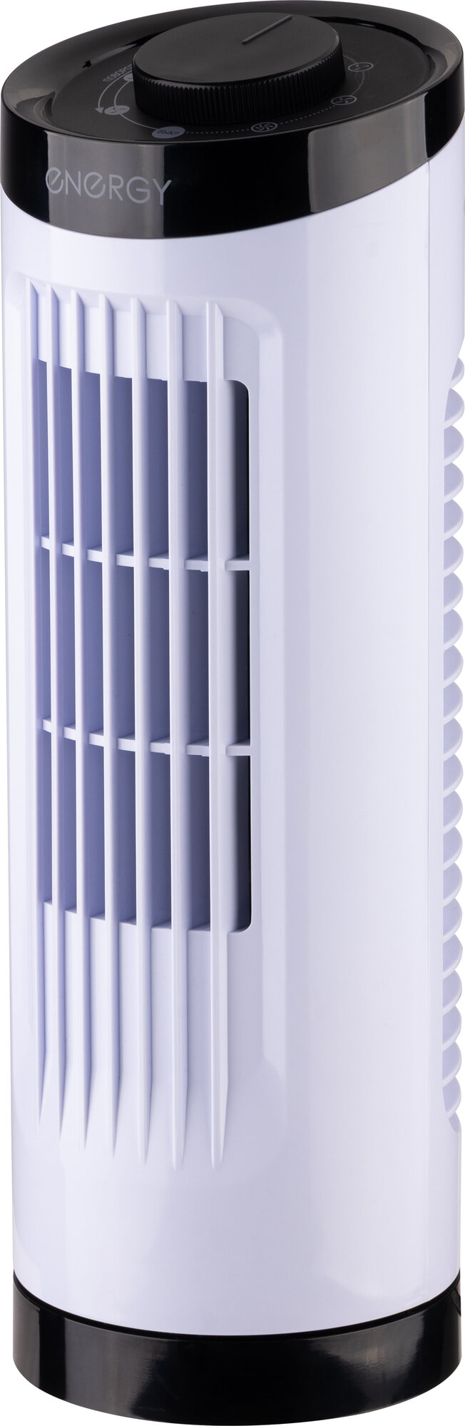 Вентилятор напольный колонный Energy EN-1665 Tower, 25 Вт, высота: 33 см, цвет: белый