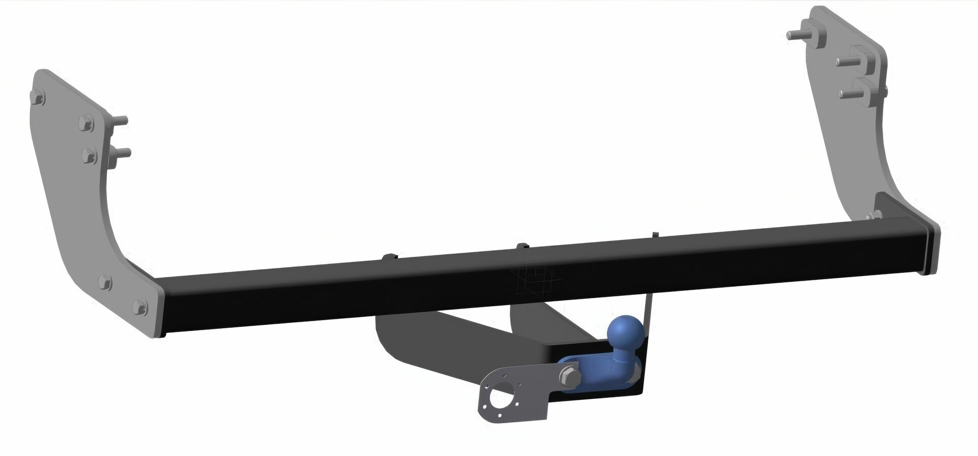 Фаркоп для Грейт Волл Вингл 5, Вингл 7 3313-F Oris