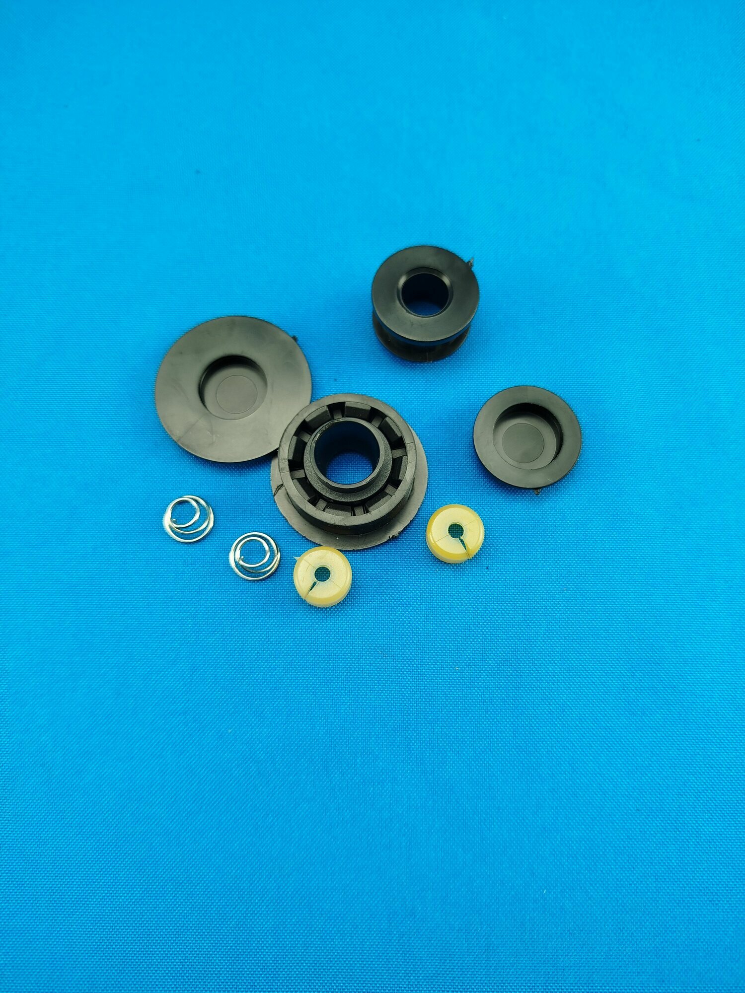 РК троса КПП "CS20" для автомобилей Гранта, Калина 2 в сборе (КПП с тросовым приводом) (21901-1703113-20)