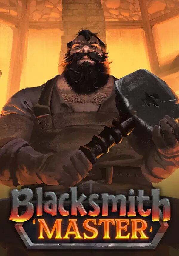 Игра Blacksmith Master ключ активации Mac STEAM Untitled Studio Simulators регион активации РФ и СНГ