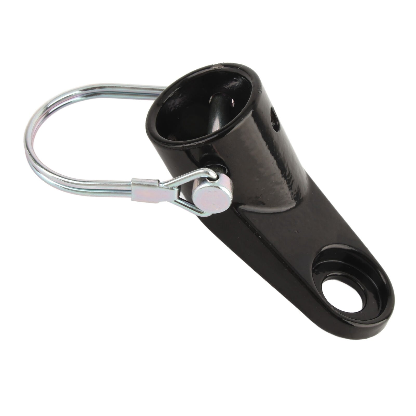 Приемник для крепления велоприцепа, универсальный адаптер, улучшенные детали из стали