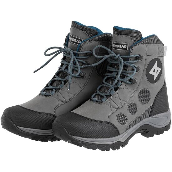 Ботинки Nisus для вейдерсов Iron river, серые, 45
