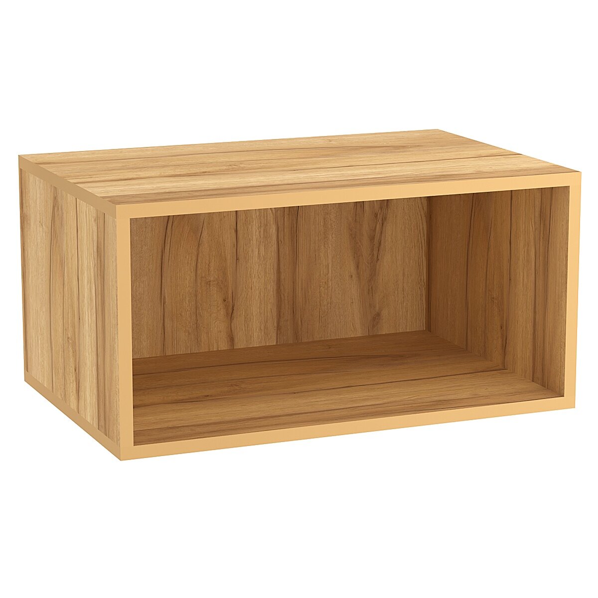 Антресоль Эконом №2-400 (600х400мм), Дуб Золотистый