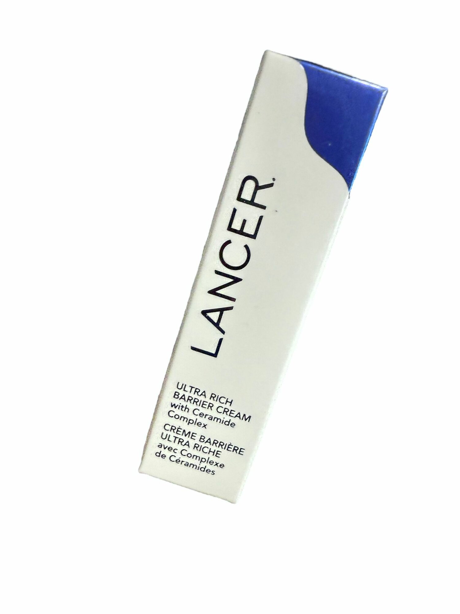Lancer интенсивный барьерный крем Ultra Rich Barrier Cream 7.5 ml