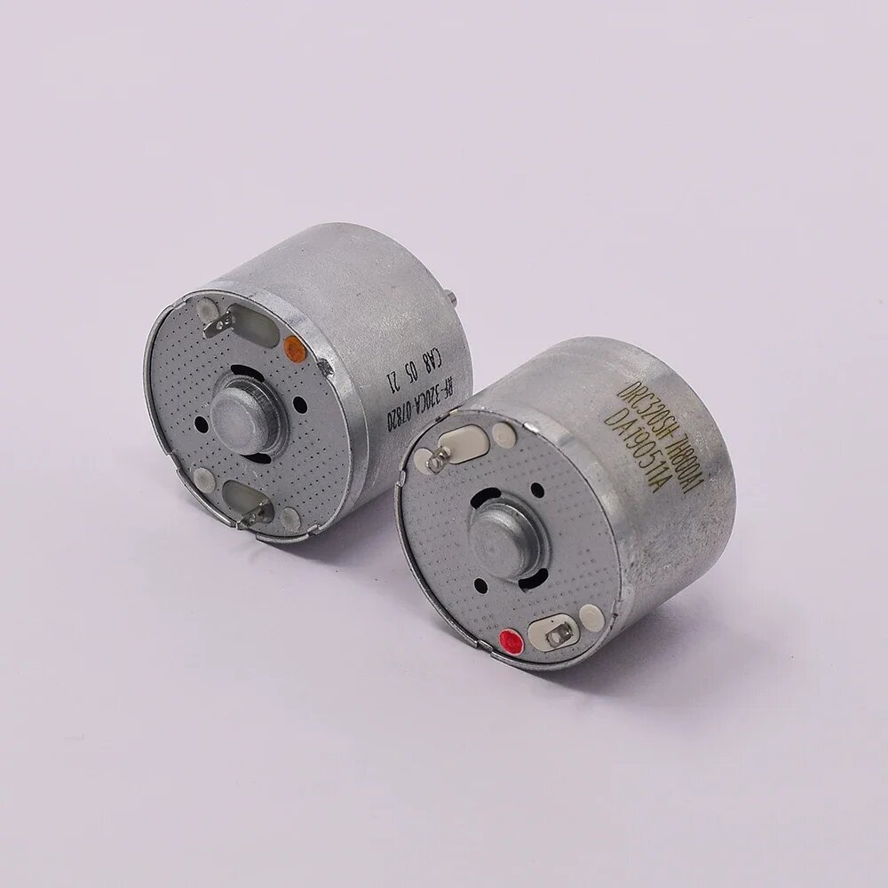 Двигатель постоянного тока RF-320CA-07820 24 мм B Motor
