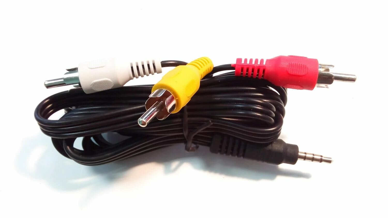 3 RCA - Jack для Tvbox Tv Box Медиаплеер Inch AV Кабель арт. 3295