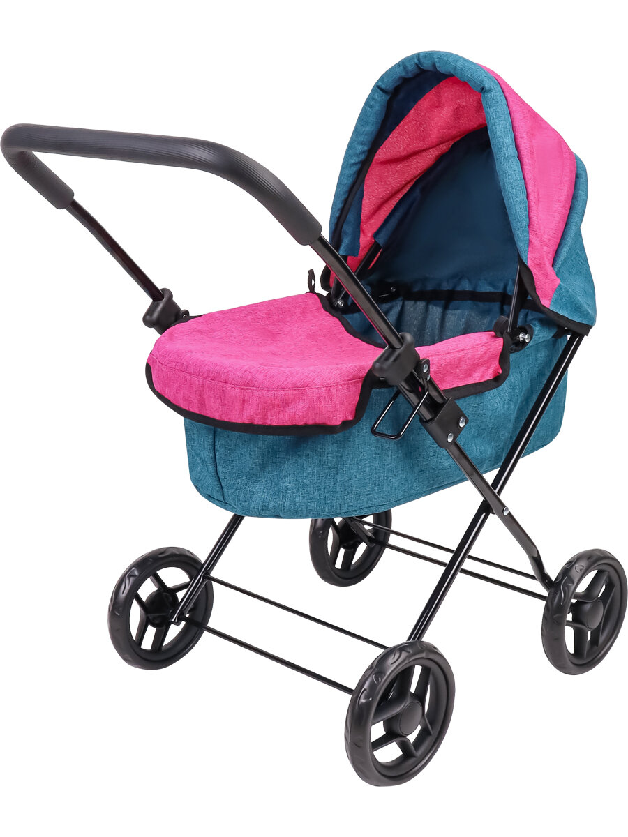 Коляска-люлька для кукол MELOBO