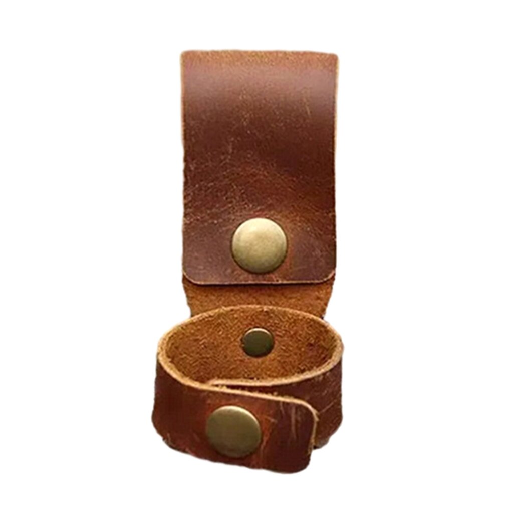 Универсальный крючок для перчаток, Альпинистская пряжка, кожаный ремень, держатель для перчаток, зажим для перчаток, держатель кожаной веревки, прочный