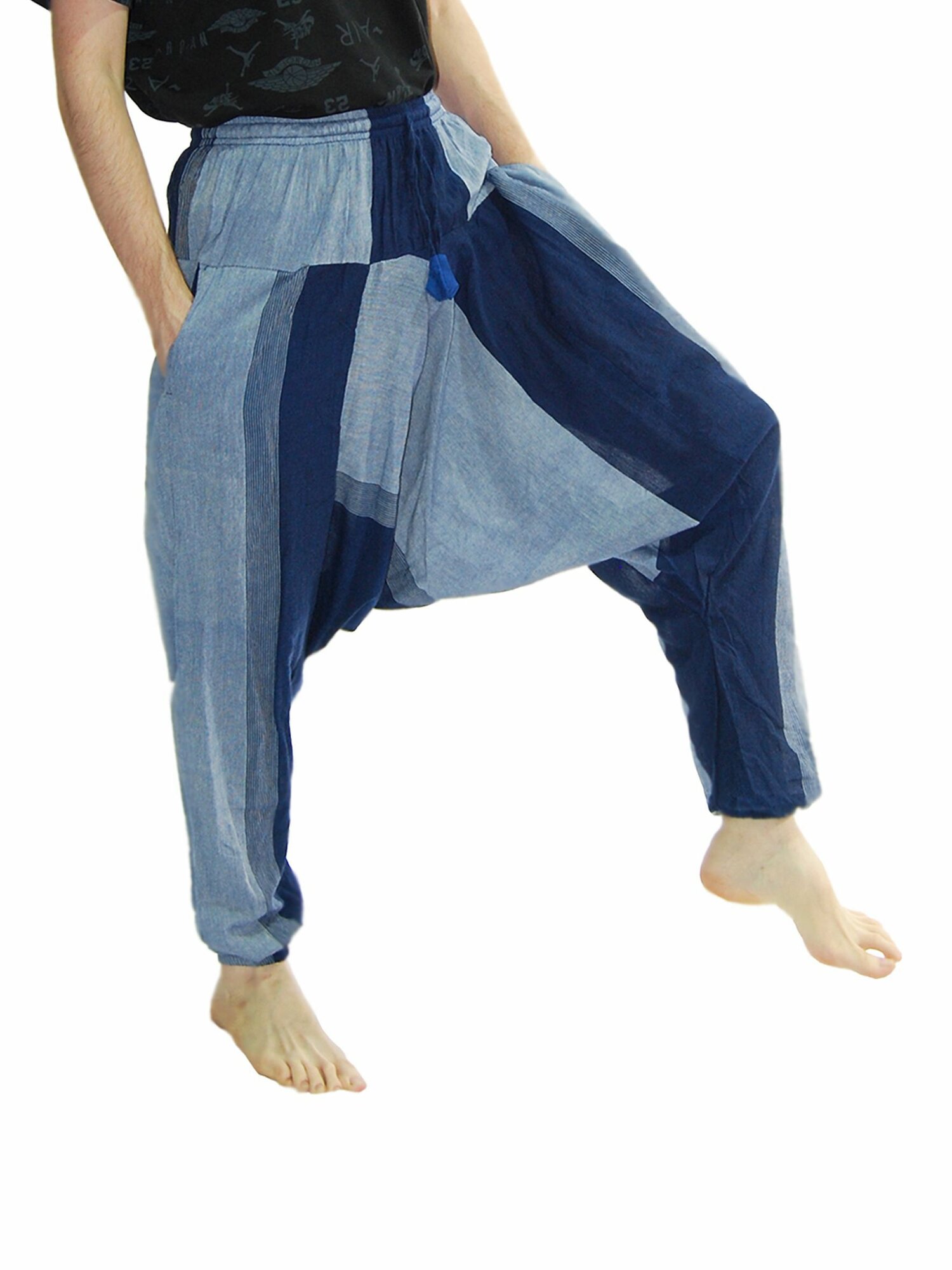 Брюки Лила Этно алладины