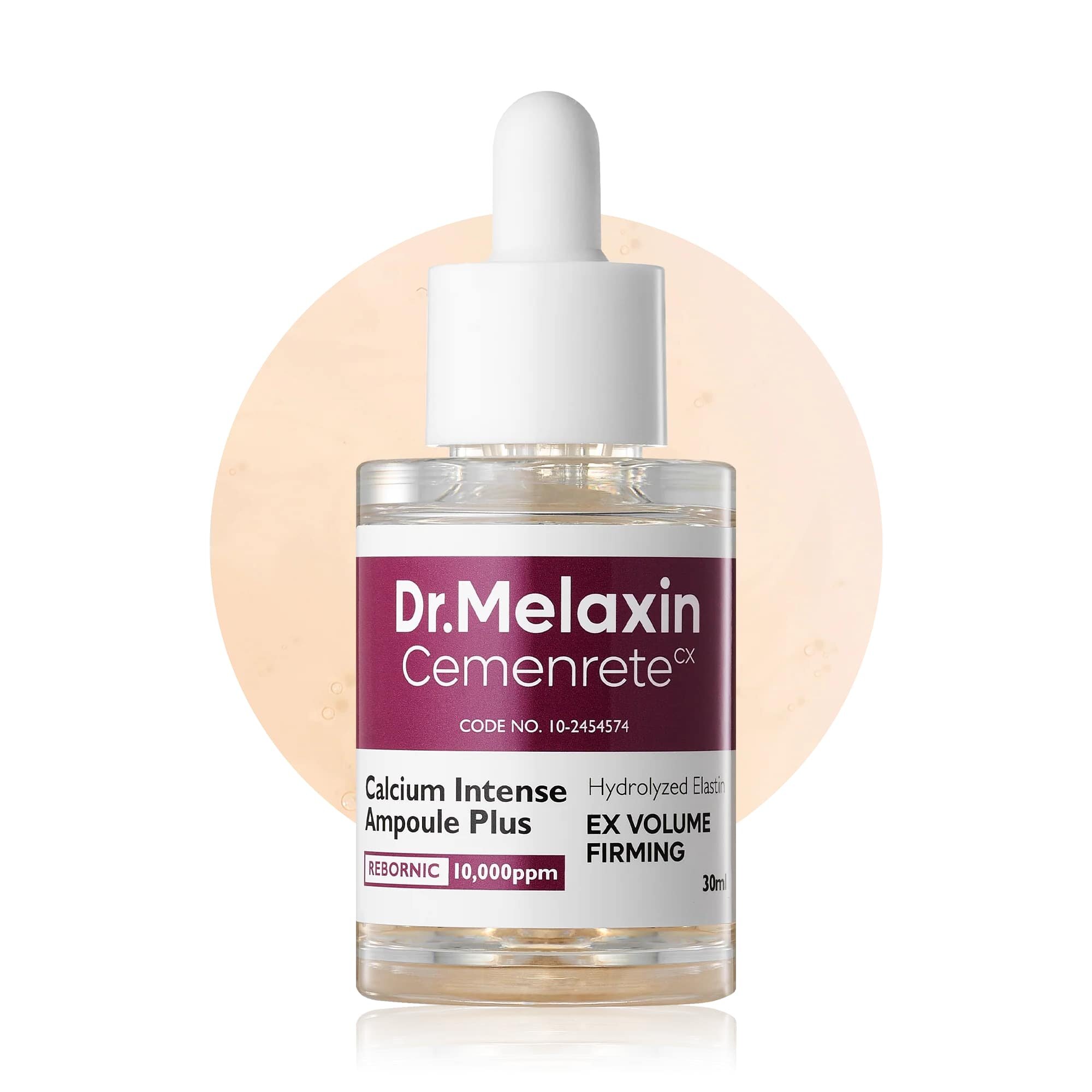 Омолаживающая сыворотка для лица Dr.Melaxin Cemenrete Calcium Intense Ampoule (30 мл)