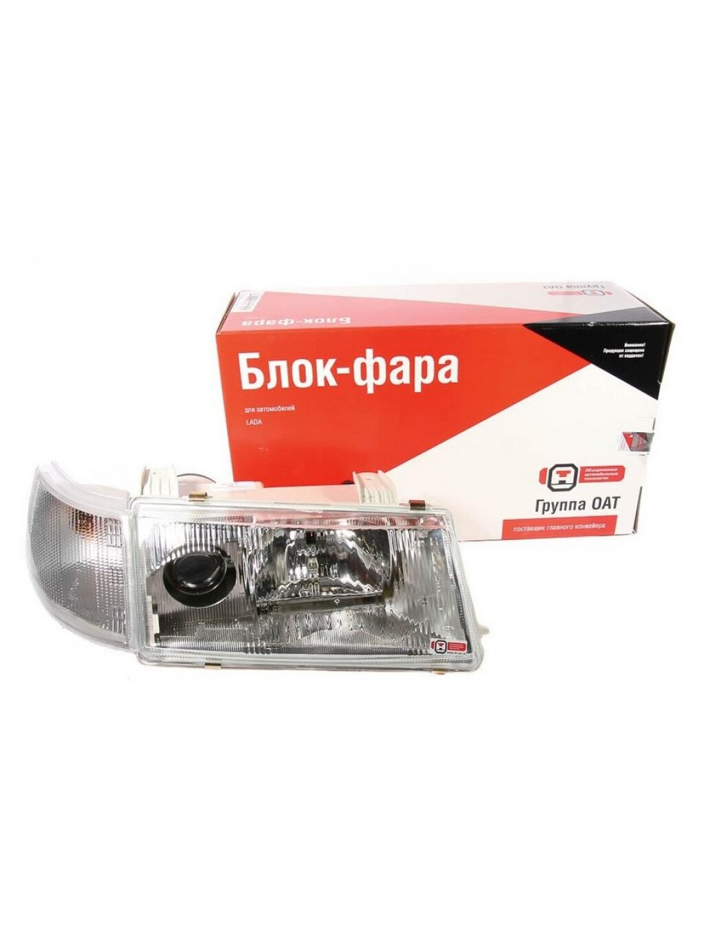 Фара для а/м ВАЗ 2110 (правая) ОАТ