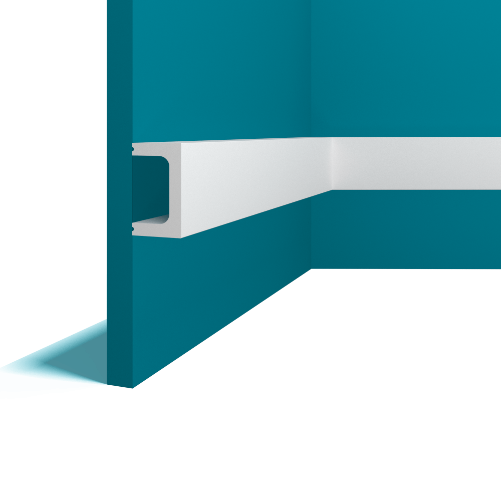 Молдинг Perfect Plus P86 Д200xШ5.1смxТ3см / Перфект Плюс.