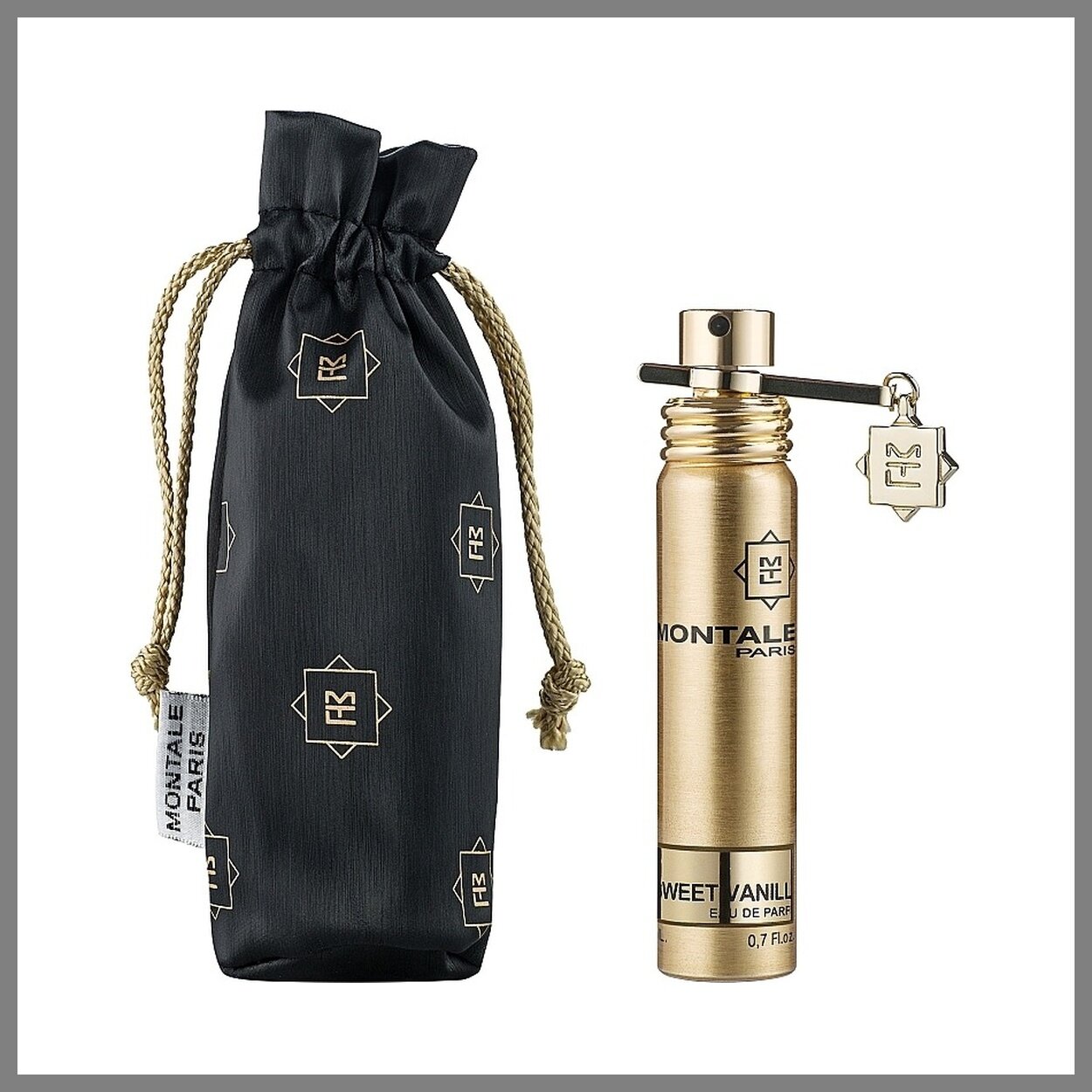 Montale Sweet Vanilla парфюмерная вода 20мл