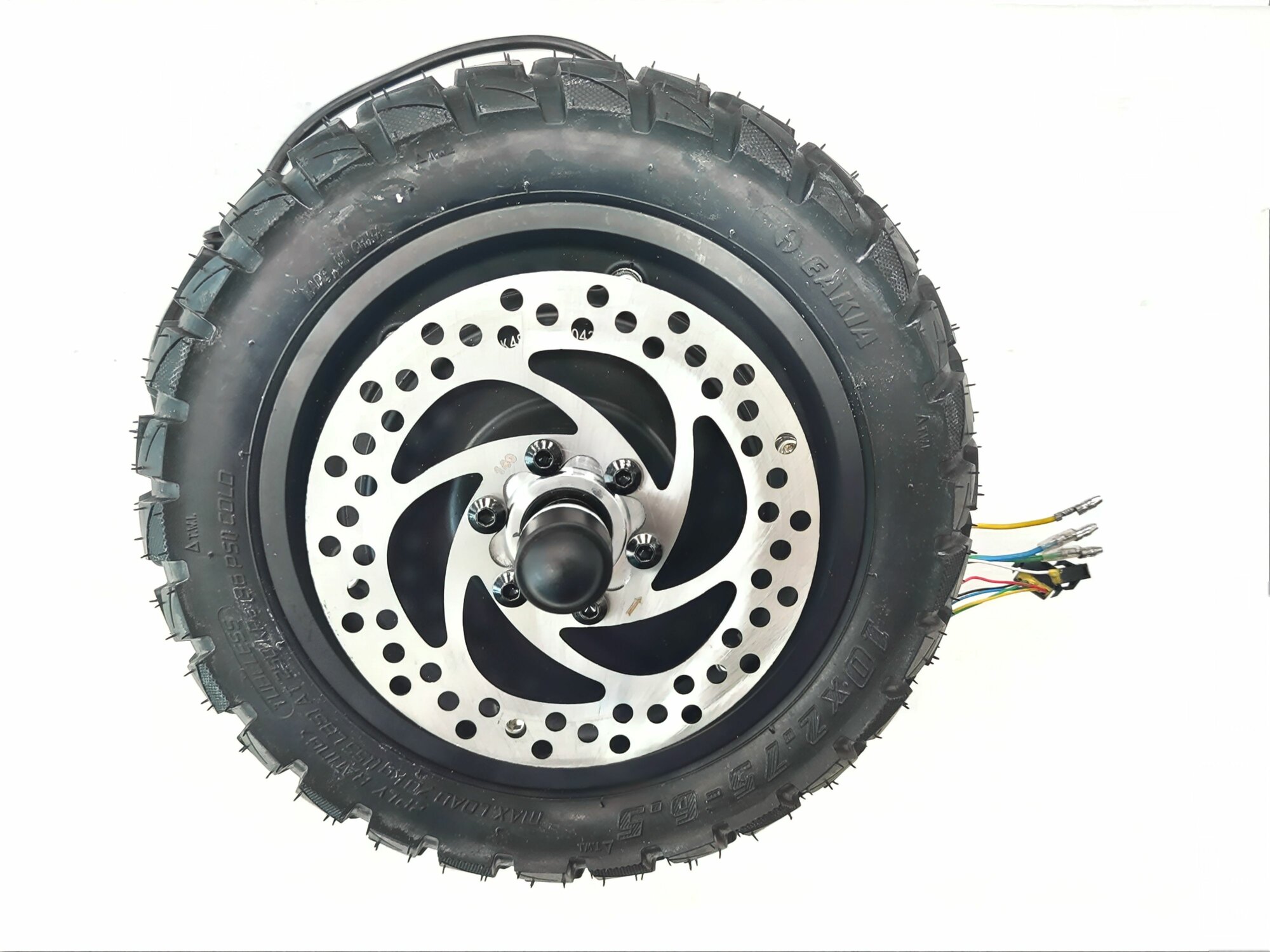 Мотор колесо для электросамоката Acer ES Series 5 AES205 (переднее)