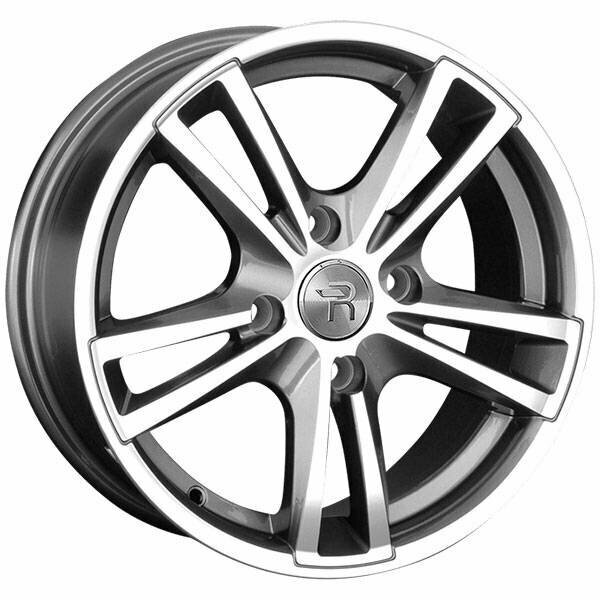 Колесный диск Replay Chery CHR26 7x17 5x108 ET33 D60.1 GMF