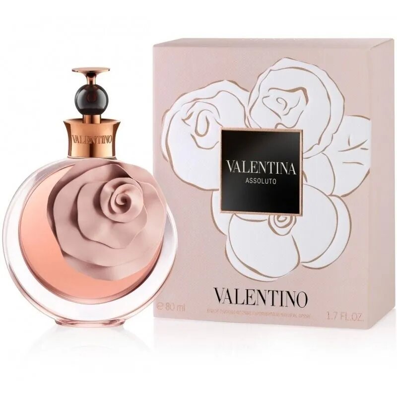 Valentino Valentina Assoluto 50 мл, Парфюмерная вода женская