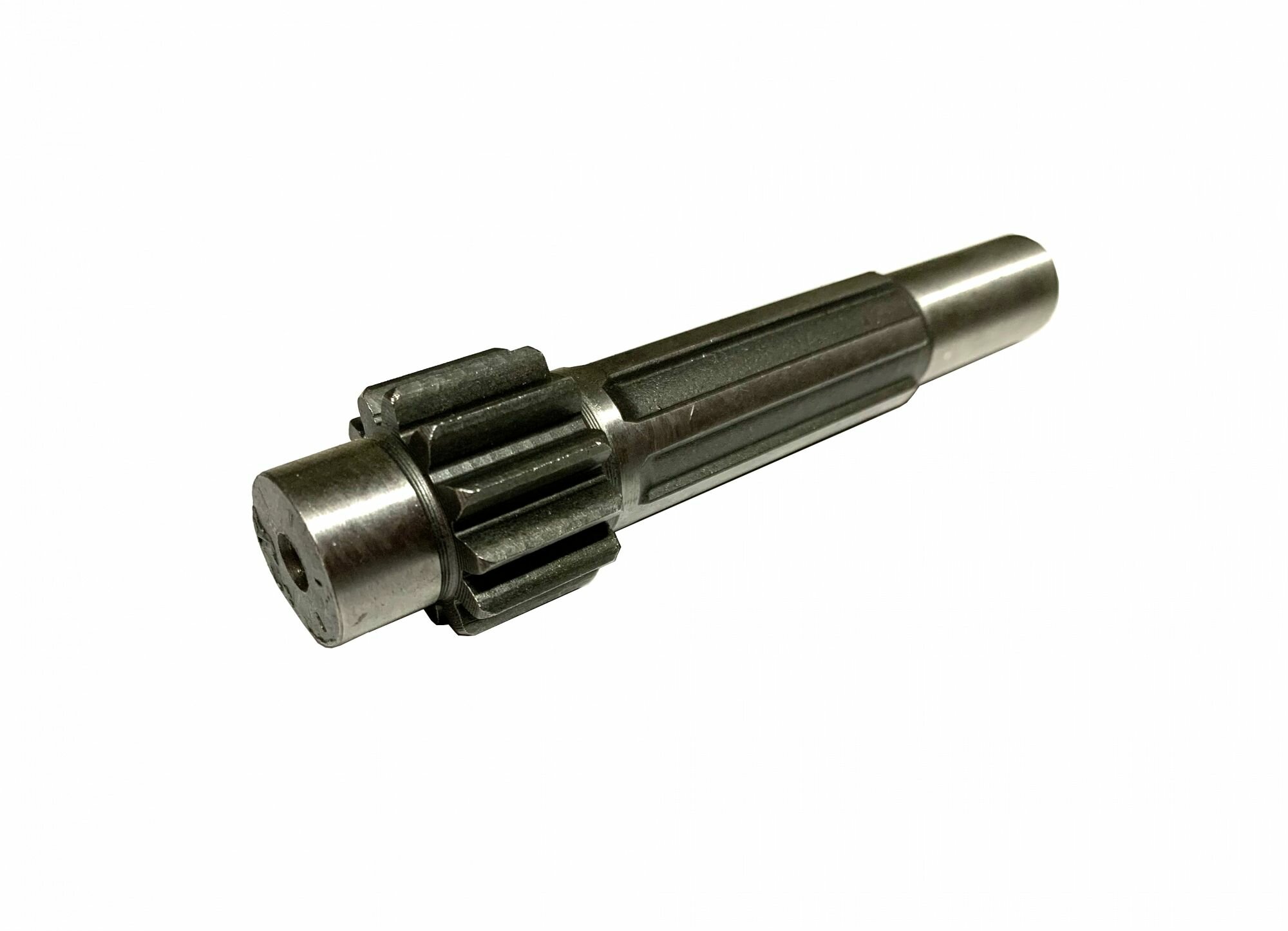 Вал вторичный для мотоблока FORZA МБ5 L-110, D-25, d-15, Z-12, z-6