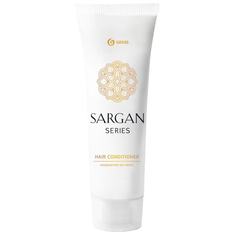 Кондиционер для волос Sargan (туба) 125шт/уп Grass 1916715 HR-0023