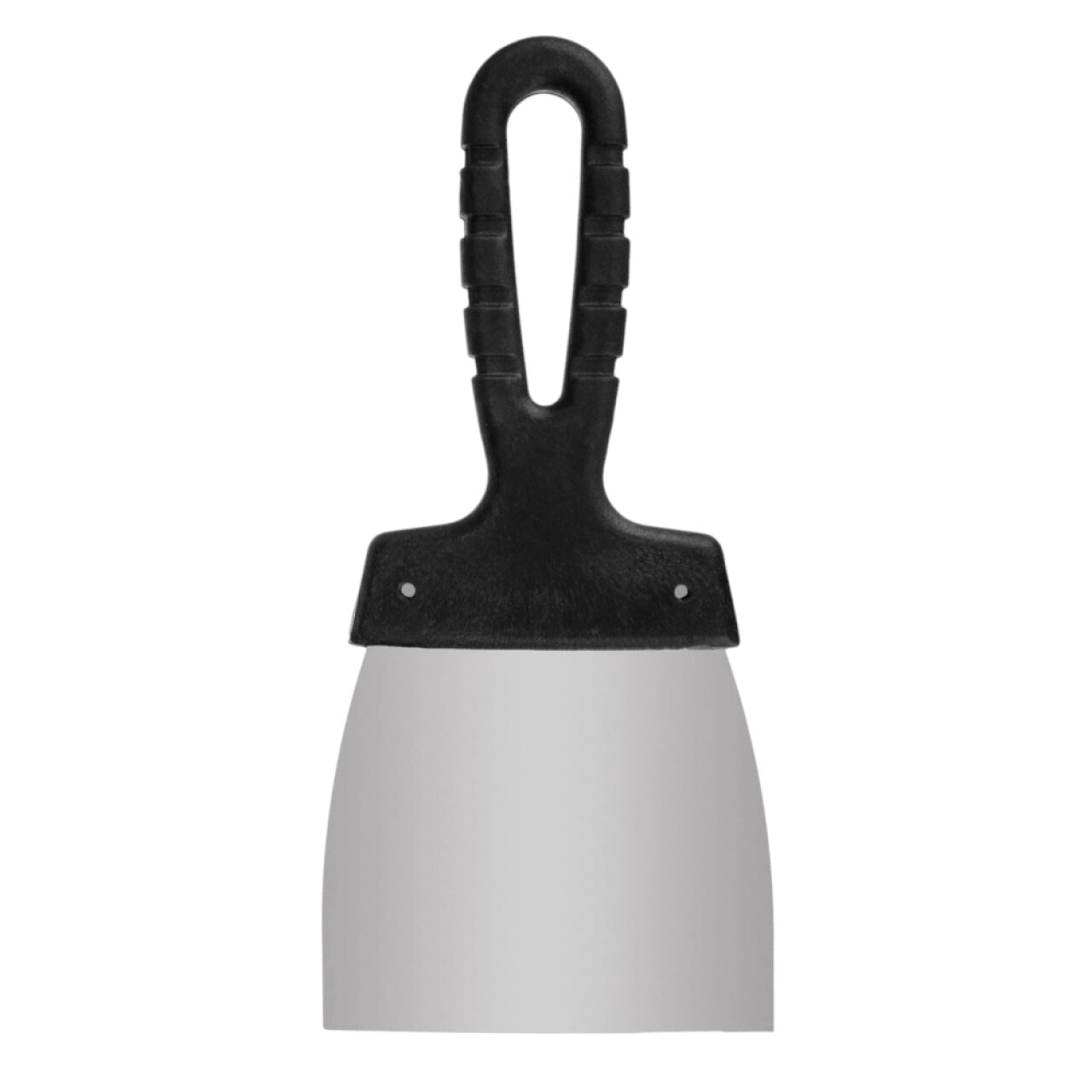 РемоКолор Мастер шпательная лопатка 100х100 мм нержавеющая сталь для шпаклевки