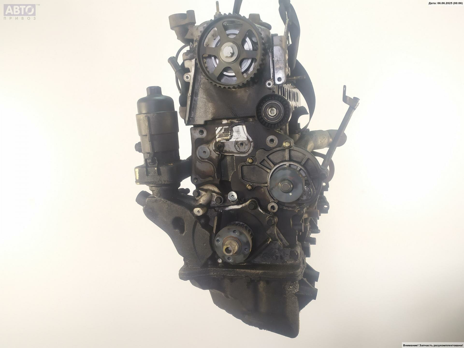 Двигатель (ДВС) Chevrolet Captiva