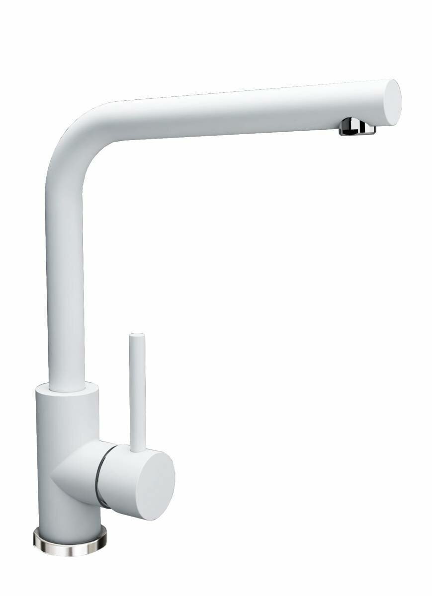 Кухонный смеситель Florentina фабио FL Монблан (FABIO FL, Montblanc)