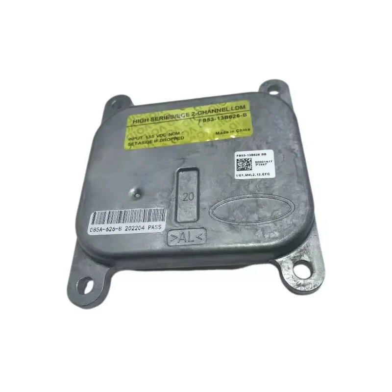 Лампа головного света, оригинальный модуль для Ford Explorer XLT Limited Platinum, блок управления балластом фар FB5313B626B