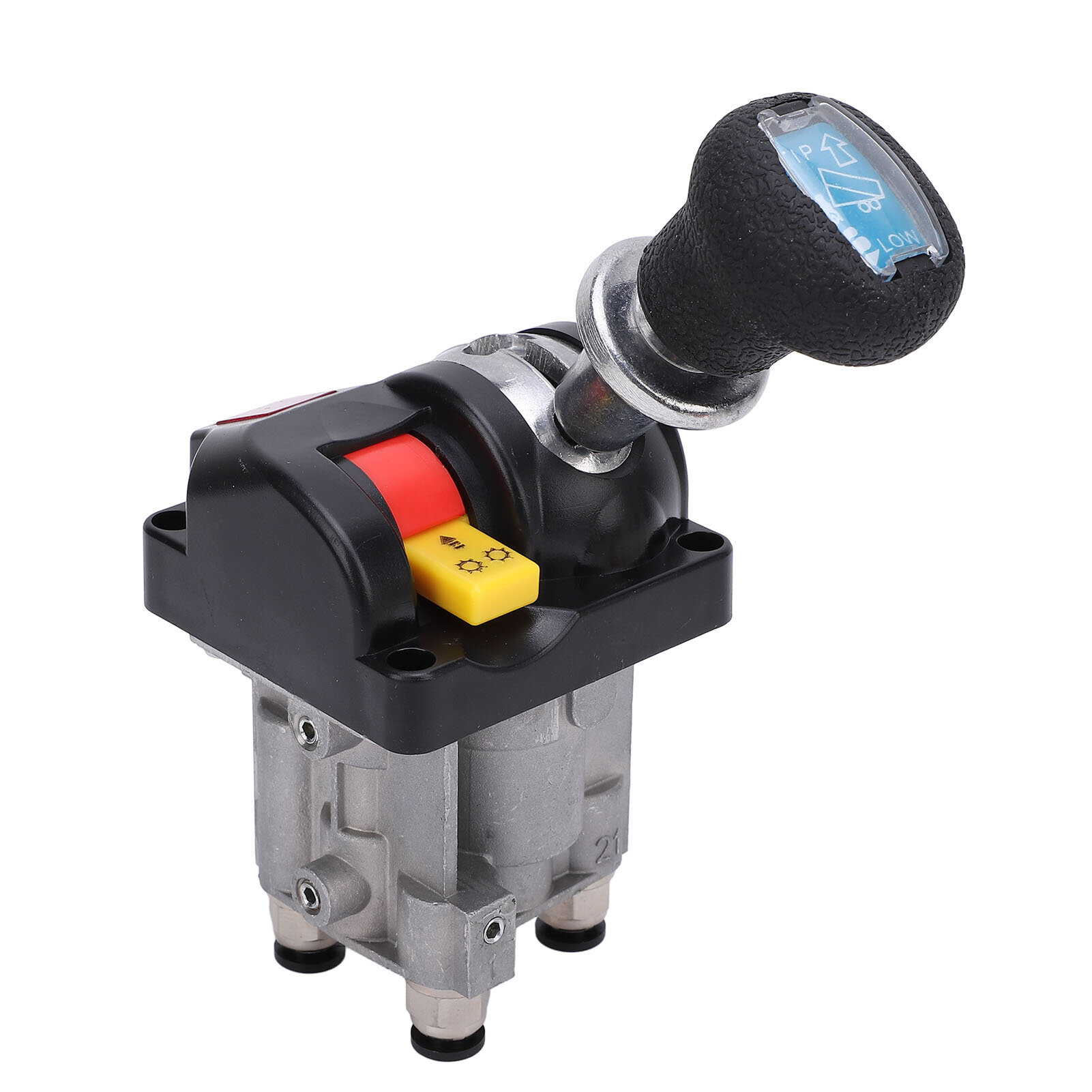 Клапаны Пропорционального Регулирования Самосвала с Переключателем отбора мощности с 4 Отверстиями В Рабочем положении Замедляют Работу Самосвала для Гидравлической системы