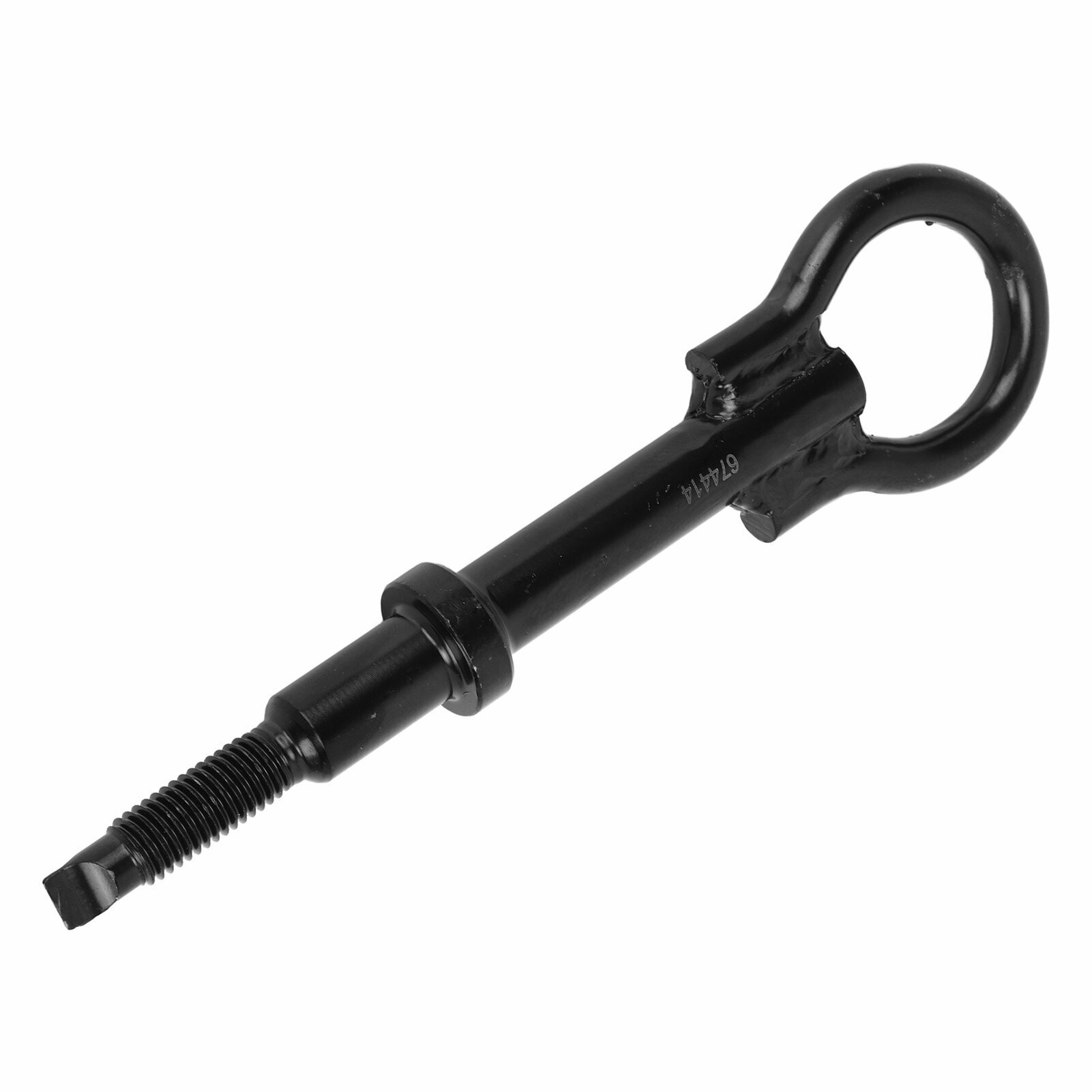 Буксировочный крюк 674414 буксировочное сцепное устройство стальной сплав проушина петля кронштейн кольцо замена для Citroen C2 C3 C5 C8 Dispatch Jumpy Saxo