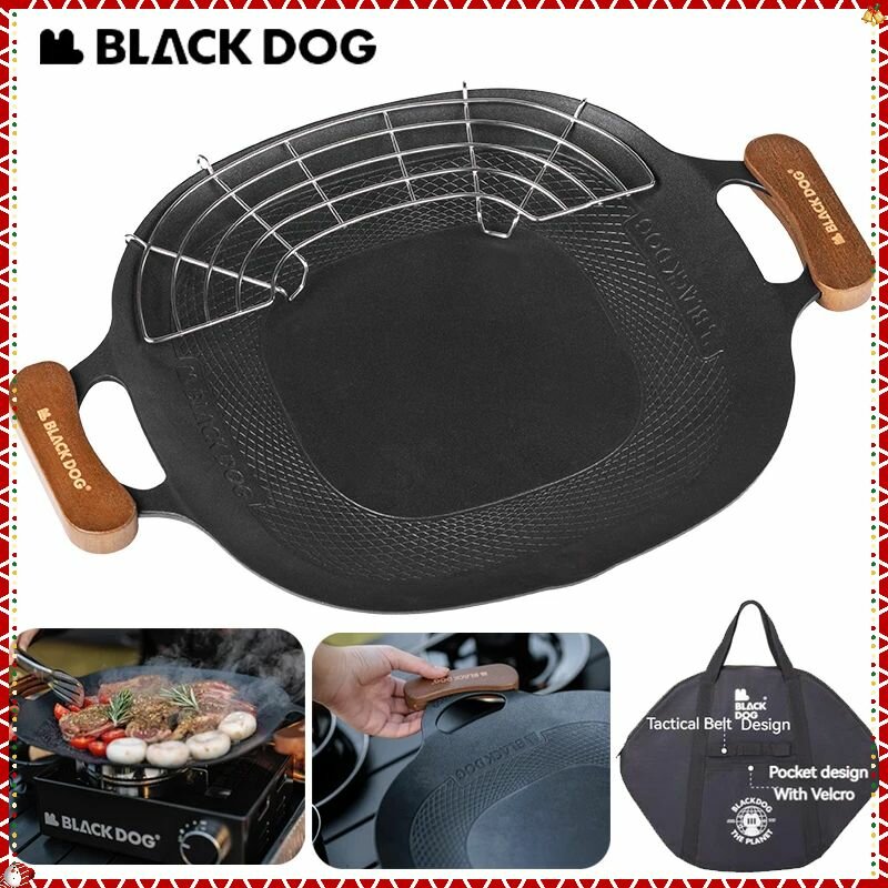 BLACK DOG Противень, Тефлоновое покрытие х 33 см