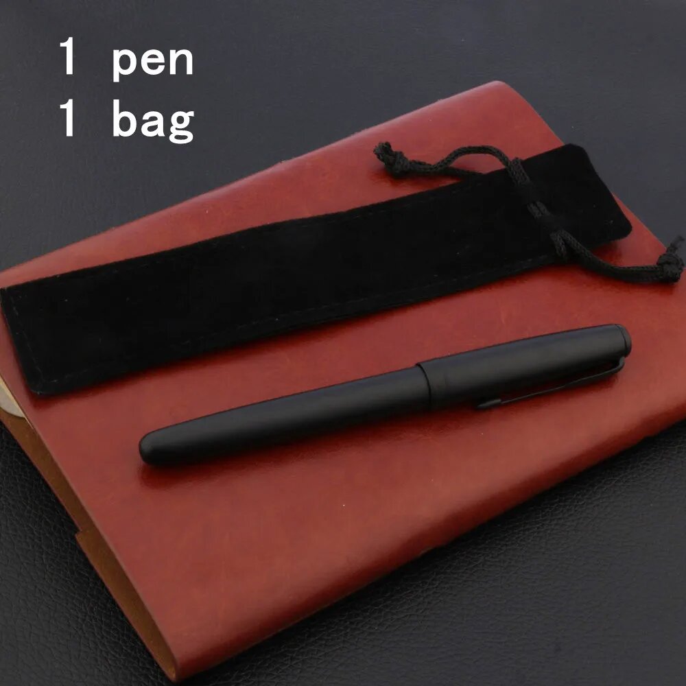 Перьевая ручка JINHAO 75 черная A3