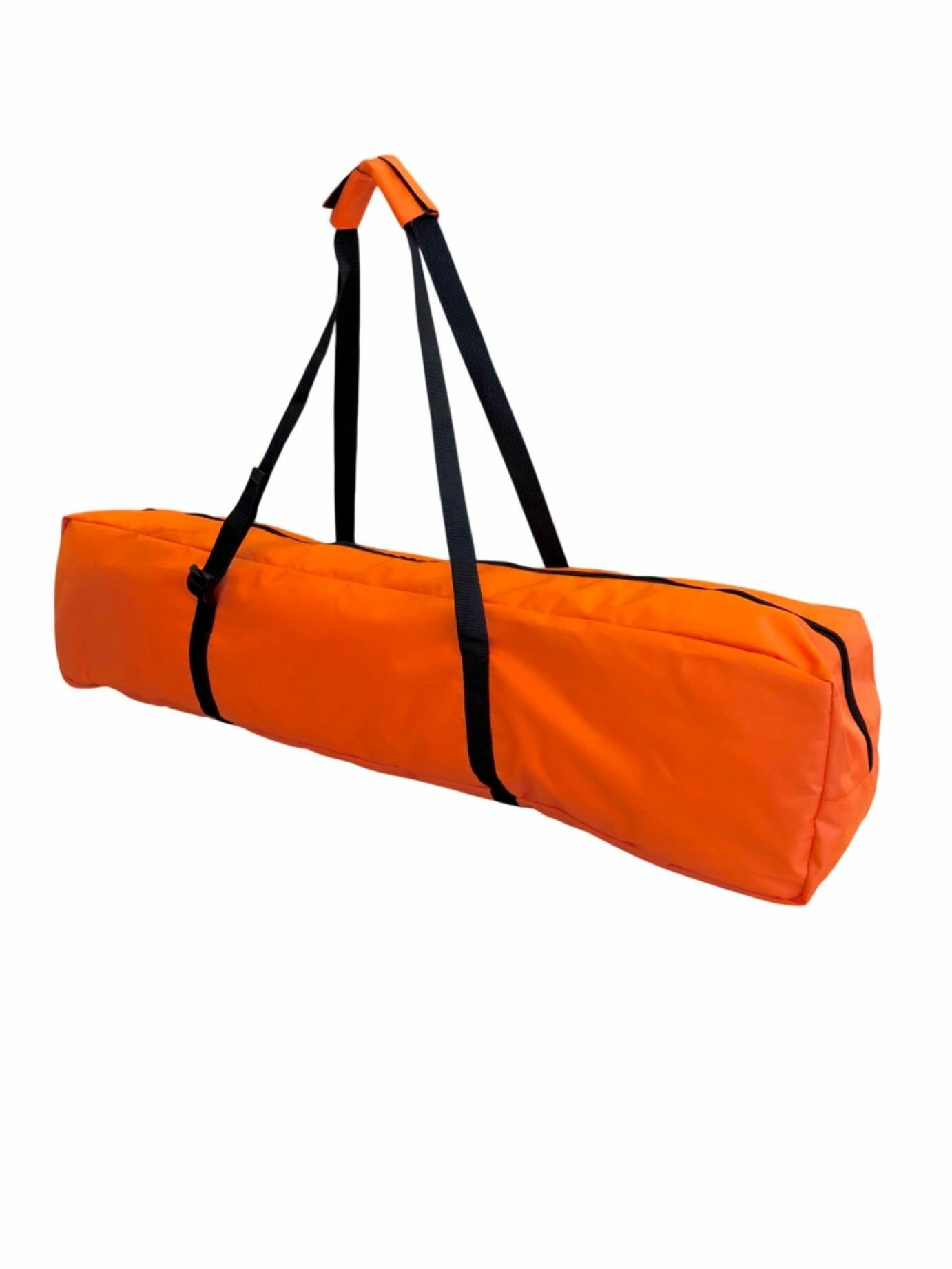 Чехол, сумка для детского сноуборда 90, 100, 105, 110 см, ботинок и шлема, оранжевый