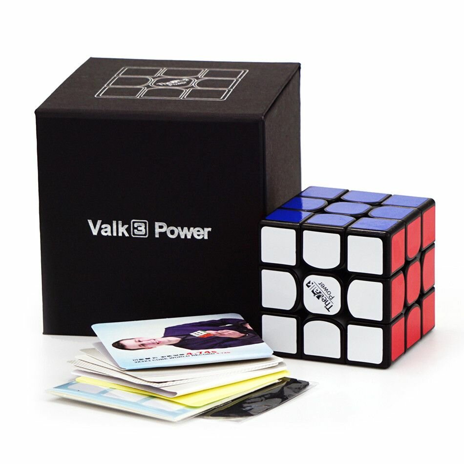 Valk 3 Power M Valk 3 M Мини-куб 3x3 Elite M Speed Магнитный магический куб Mofangge Qiyi Игрушка для соревнований WCA Puzzle