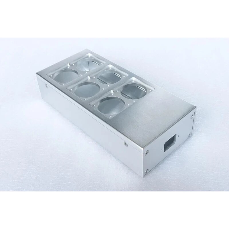 TOKBAN Корпус для усилителя аудио EU-6 Holes