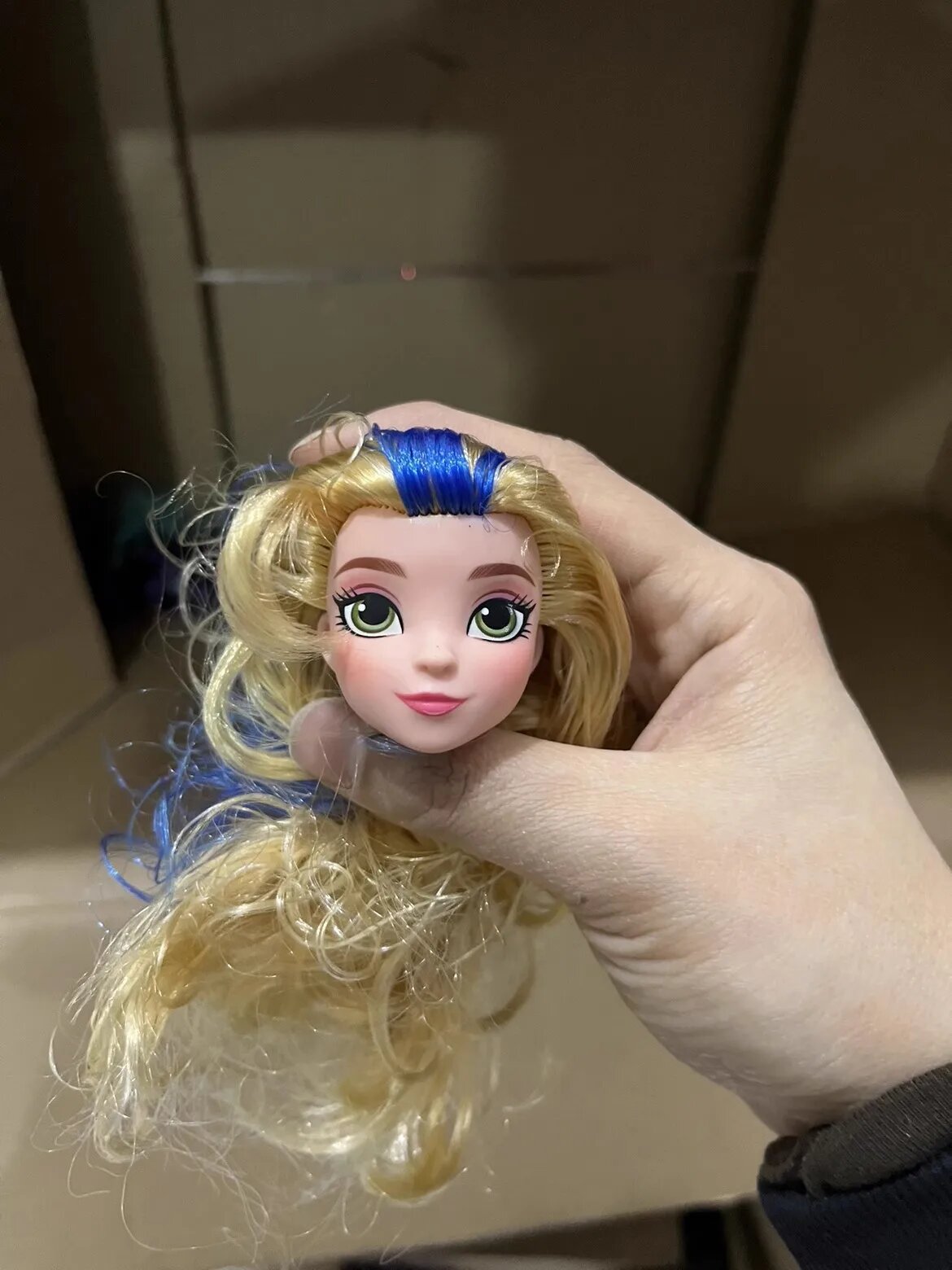 Кукла Disney Descendants Малефисента, Multicolor