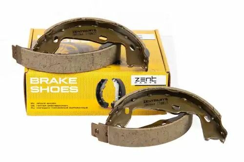 Колодки тормозные барабанные ручника Opel Astra 1.8-2.0GSi 1991-1998 Omega 1978-2003