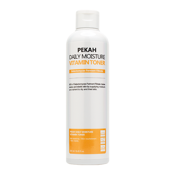 PEKAH Daily Moisture Vitamin Toner Витаминизирующий тонер для сияния кожи